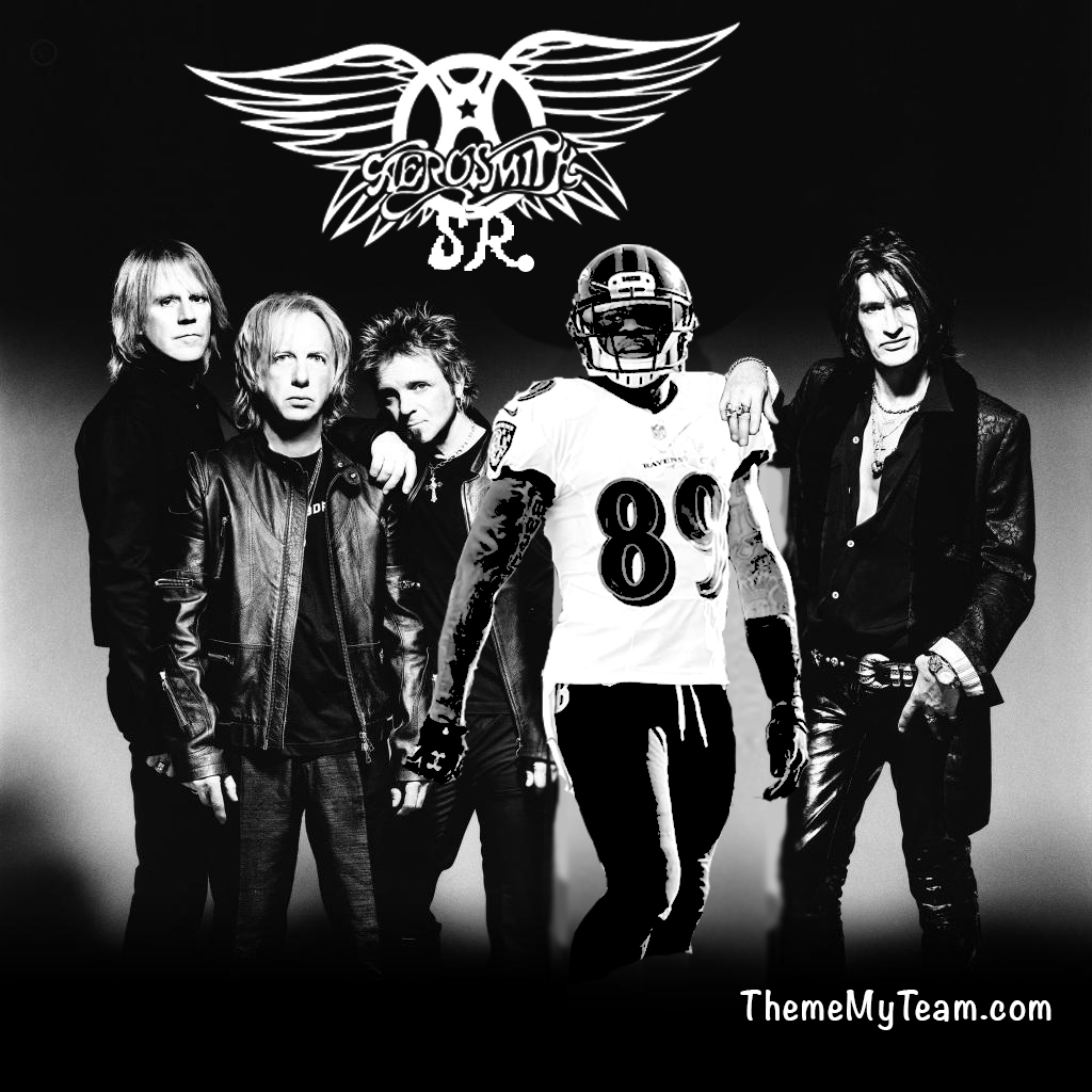 80 S BANDS Theme My Team